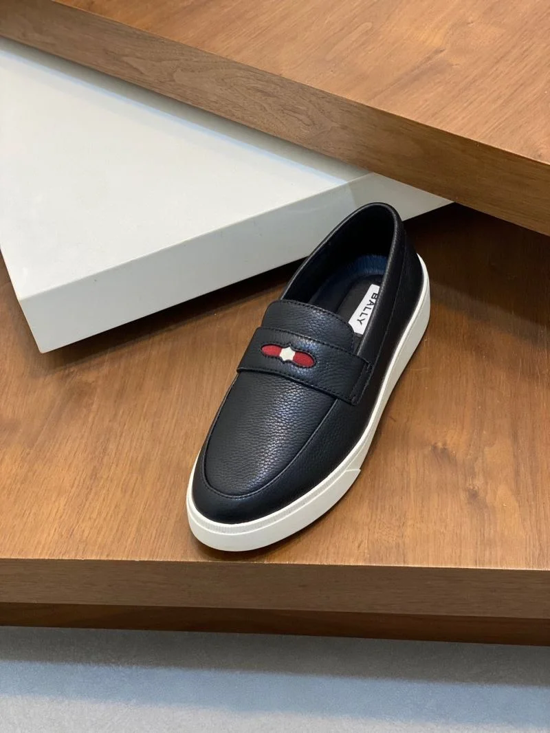 Budget-friendly Bally Shoes