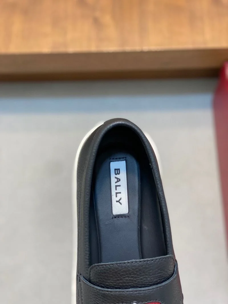 Budget-friendly Bally Shoes