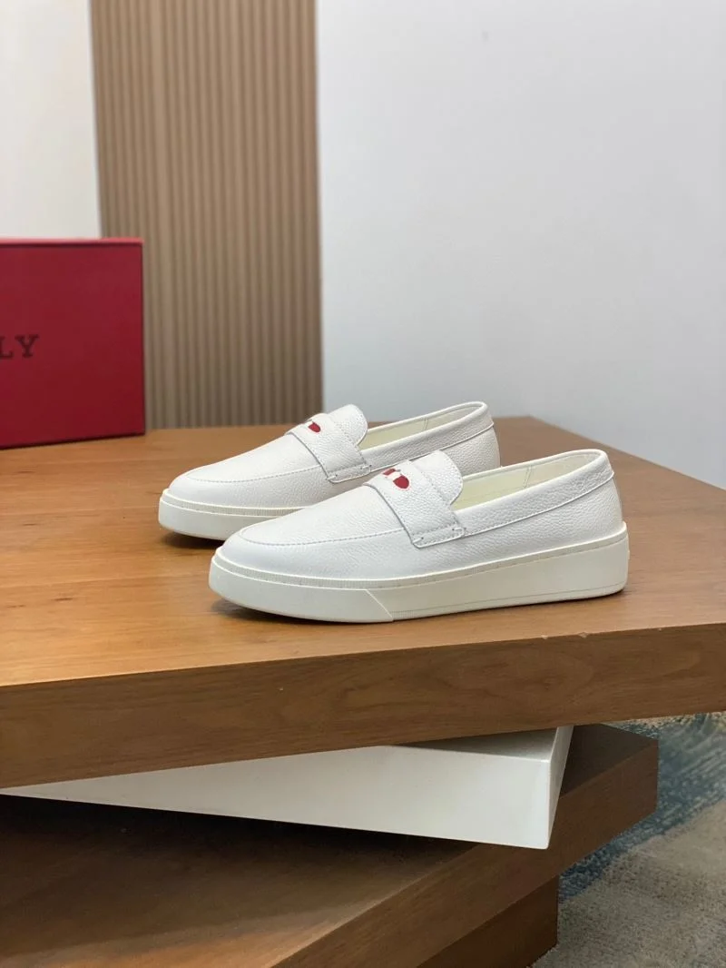 Value-priced Bally Shoes