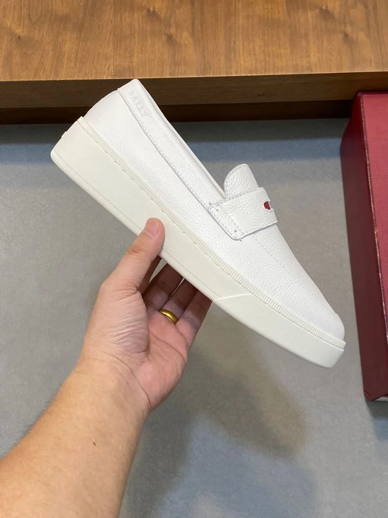 Value-priced Bally Shoes