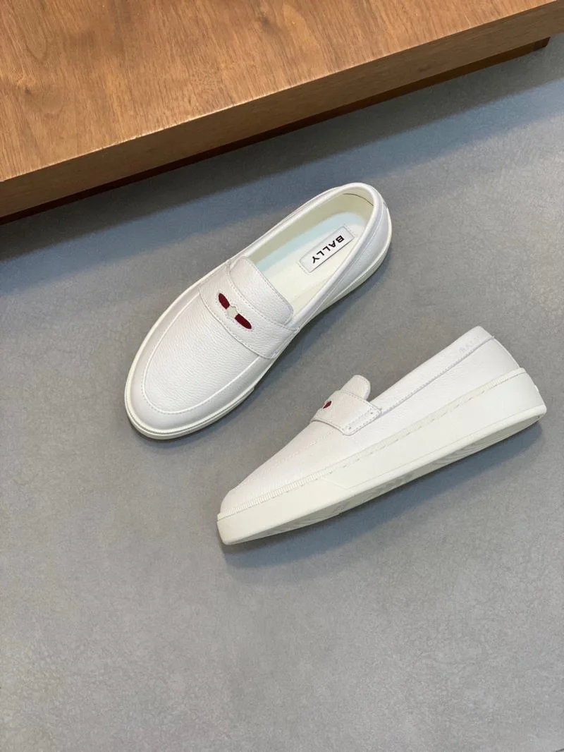 Value-priced Bally Shoes