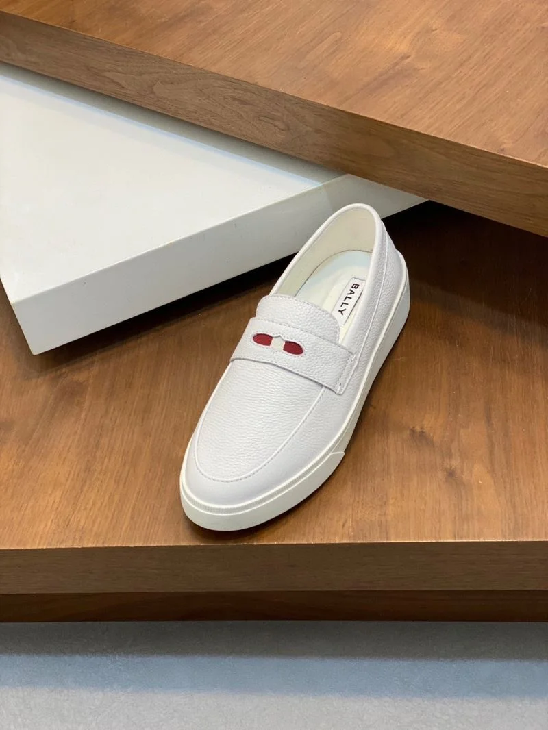 Value-priced Bally Shoes
