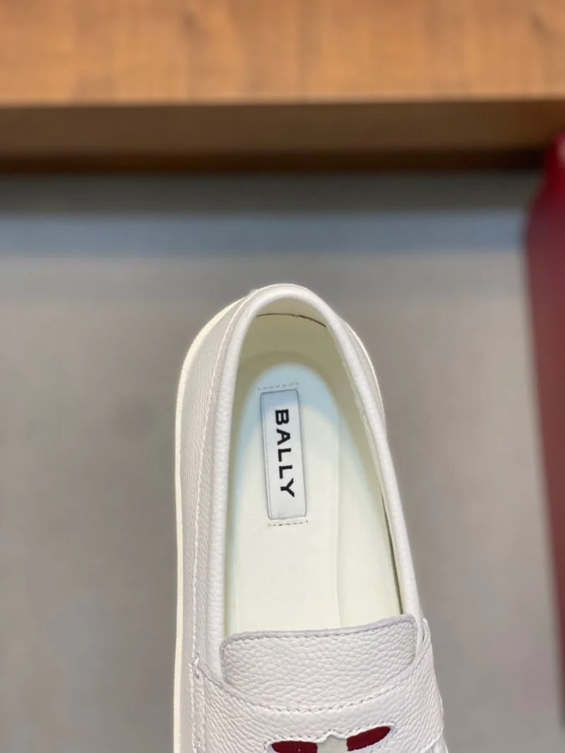 Value-priced Bally Shoes