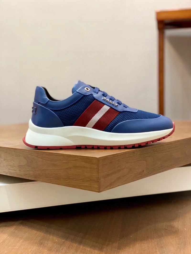 Indistinguishable Bally Shoes