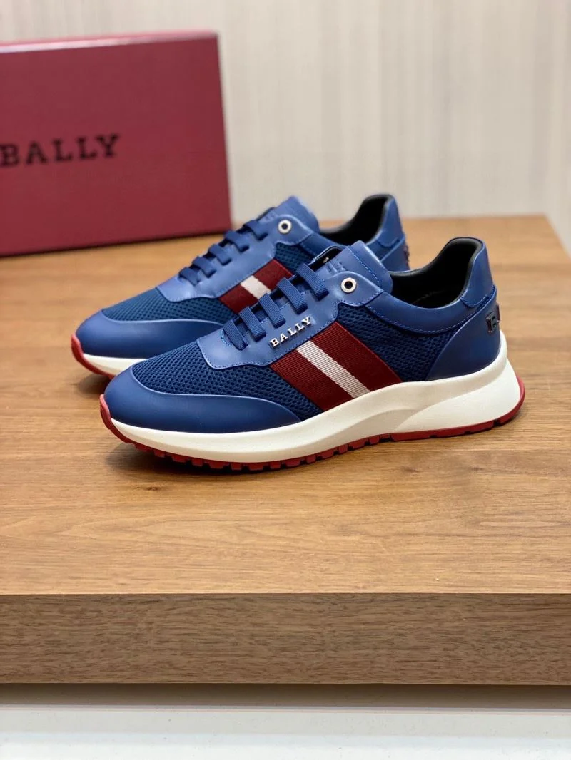 Indistinguishable Bally Shoes