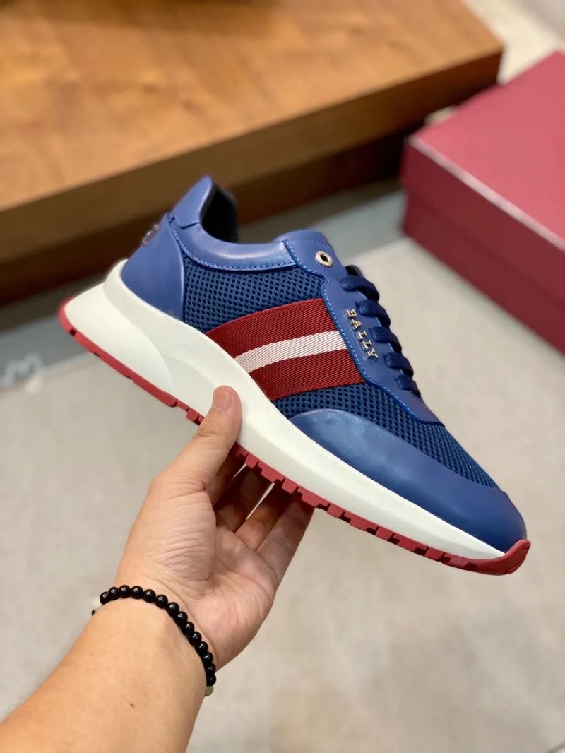 Indistinguishable Bally Shoes