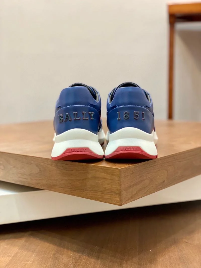 Indistinguishable Bally Shoes