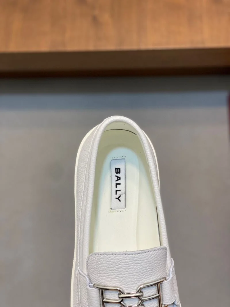 High fidelity Bally Shoes