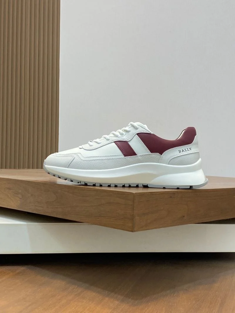 Precise copy Bally Shoes