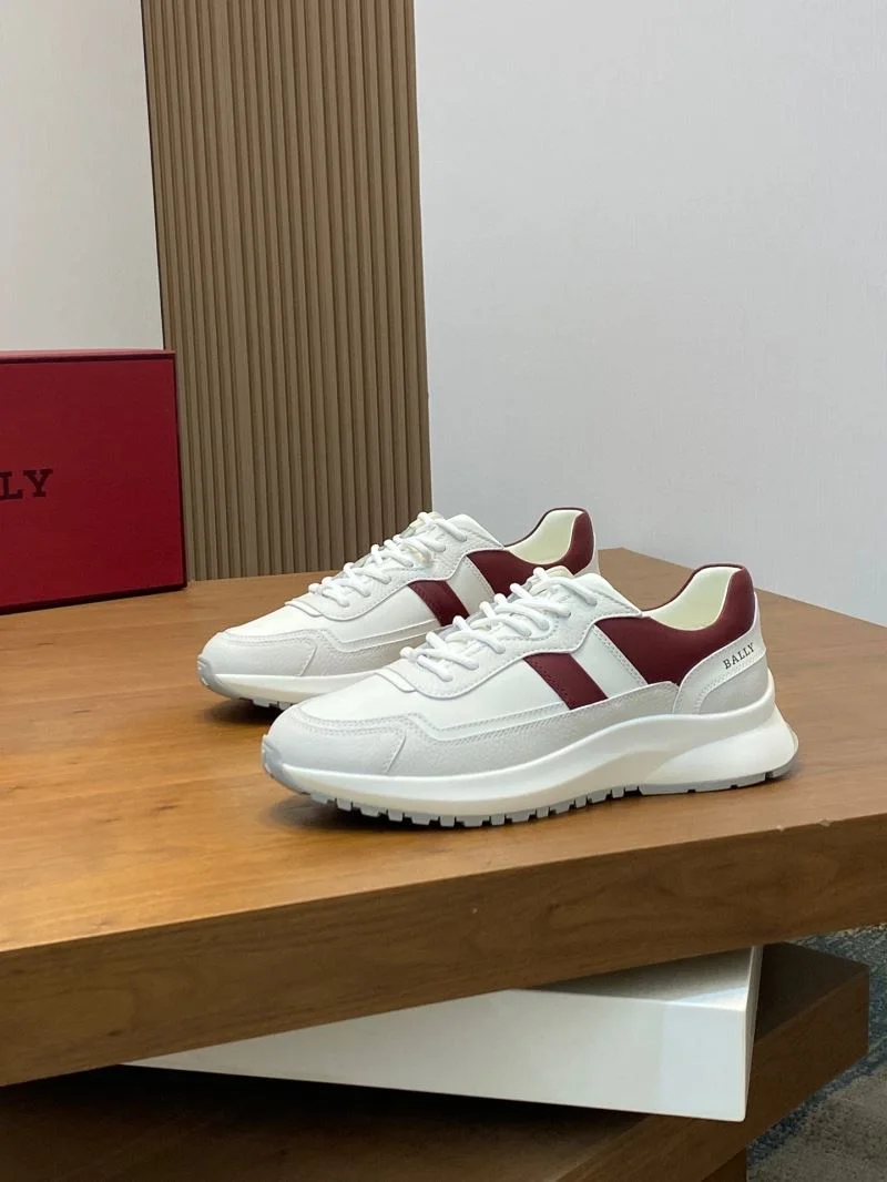 Precise copy Bally Shoes