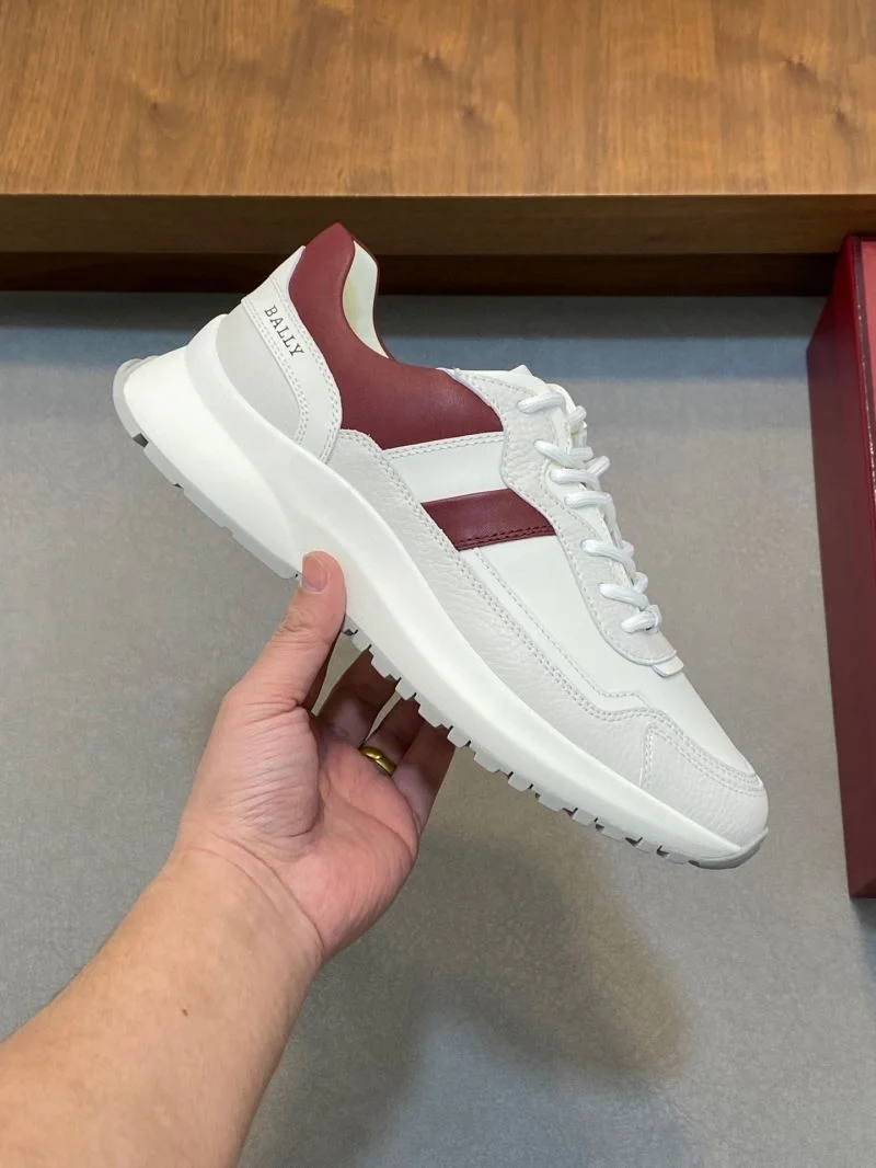 Precise copy Bally Shoes