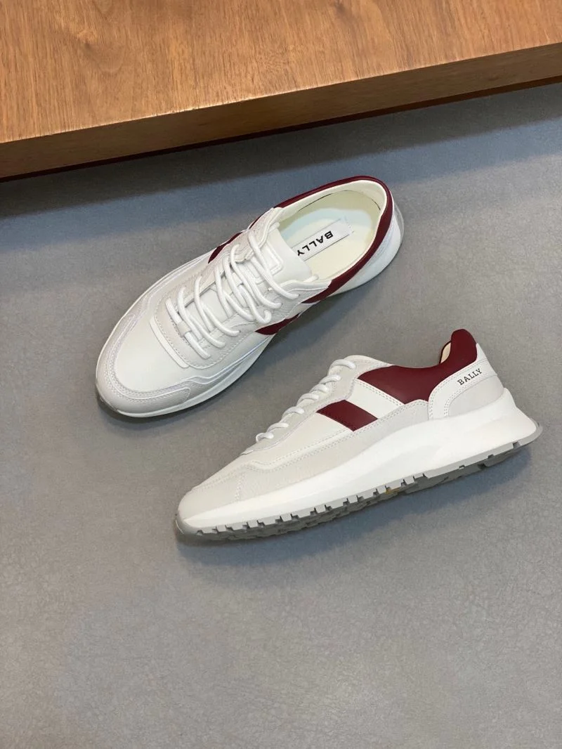 Precise copy Bally Shoes