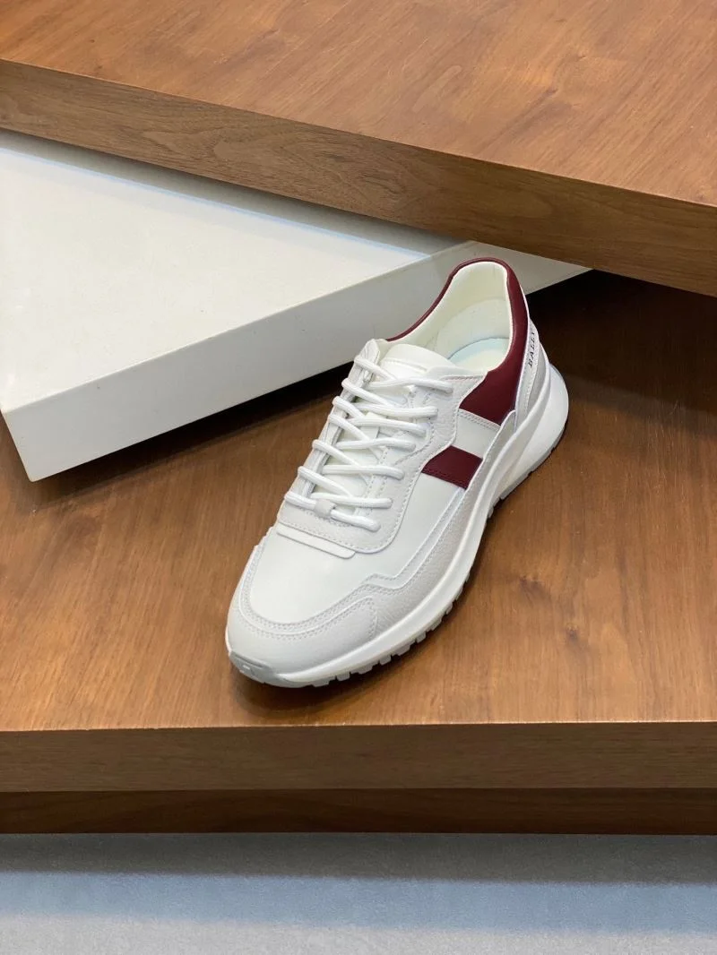 Precise copy Bally Shoes