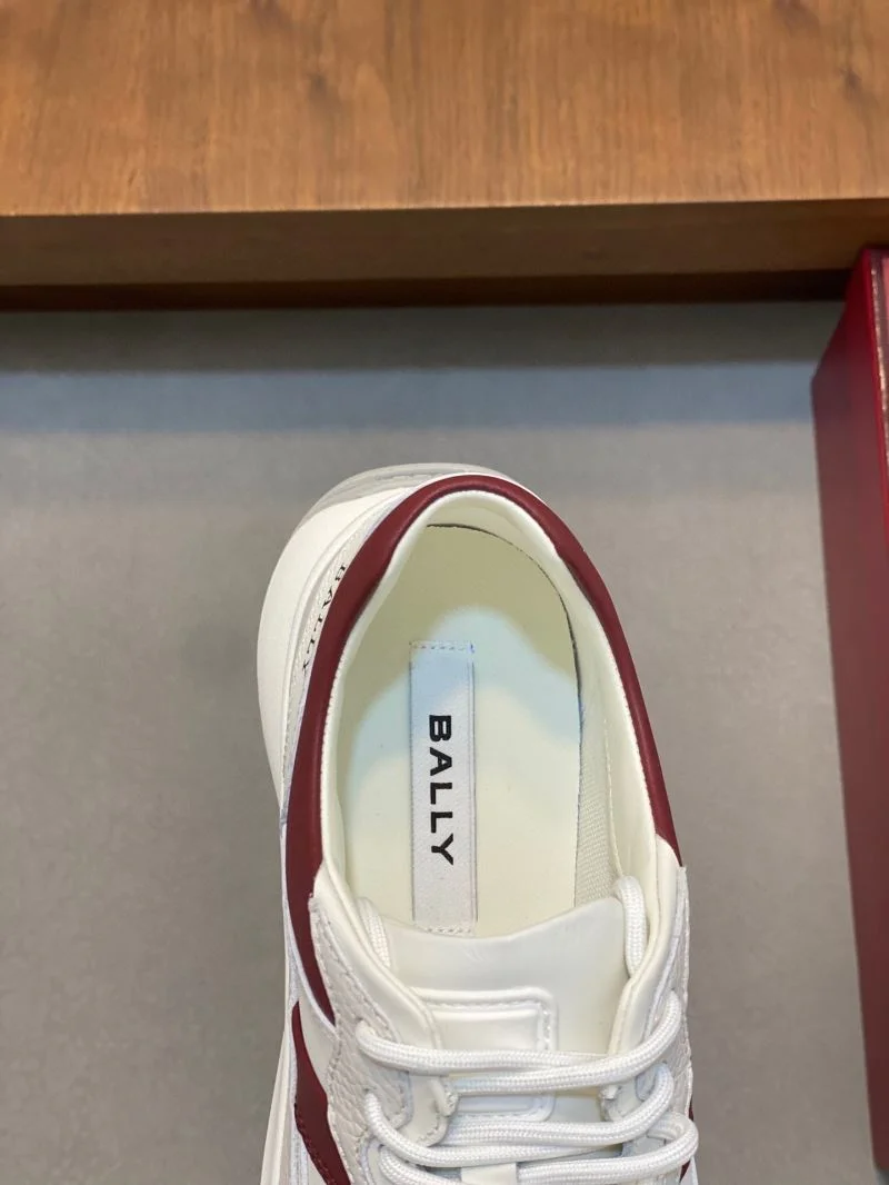 Precise copy Bally Shoes