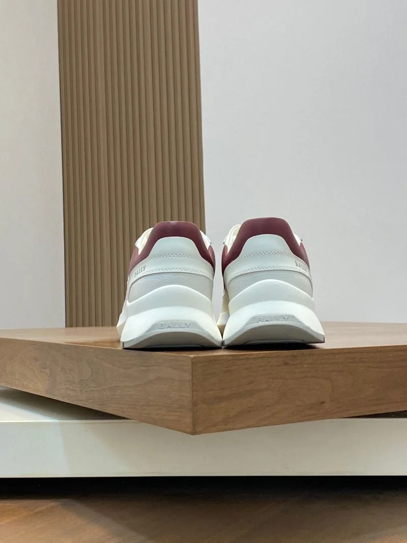 Precise copy Bally Shoes