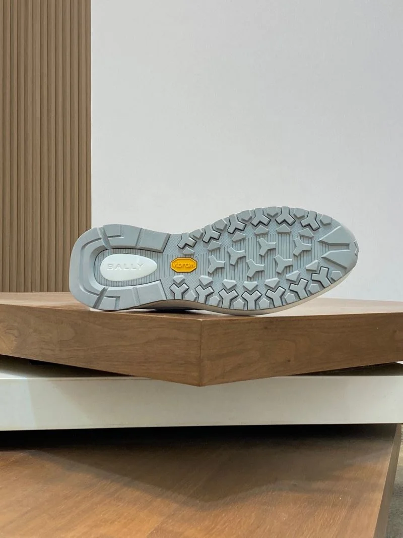 Precise copy Bally Shoes