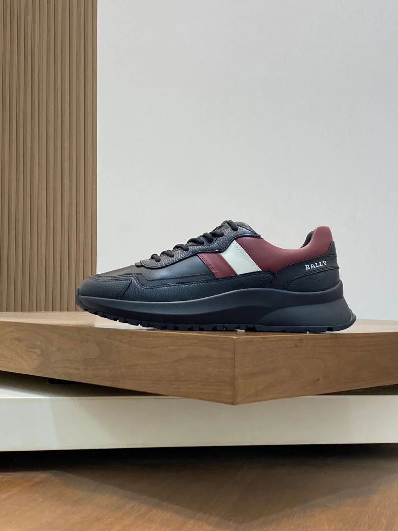 High fidelity Bally Shoes
