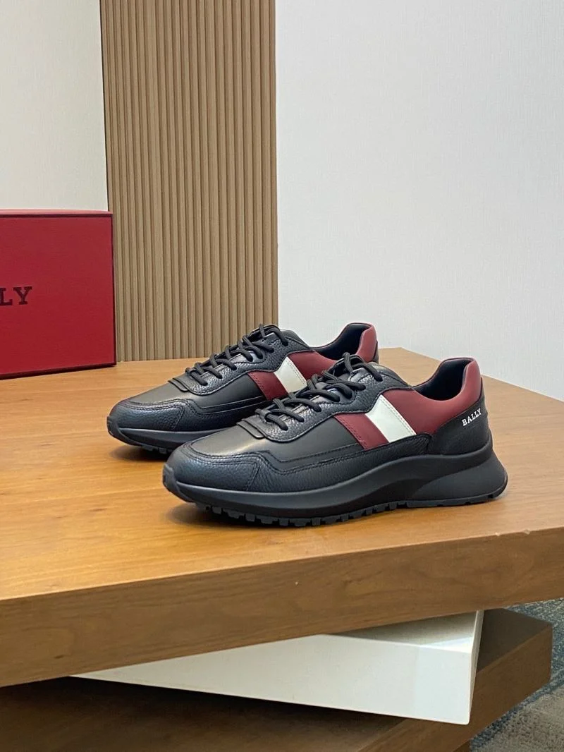 High fidelity Bally Shoes