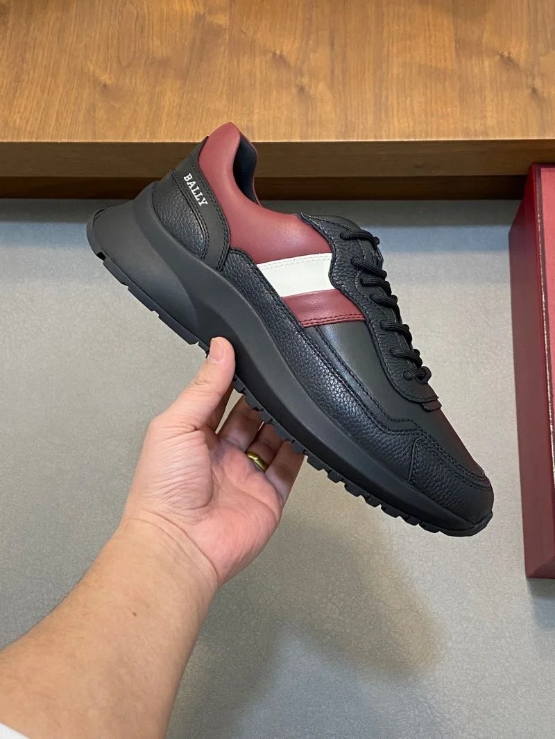 High fidelity Bally Shoes