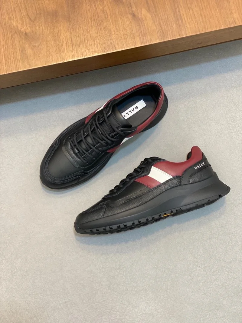 High fidelity Bally Shoes