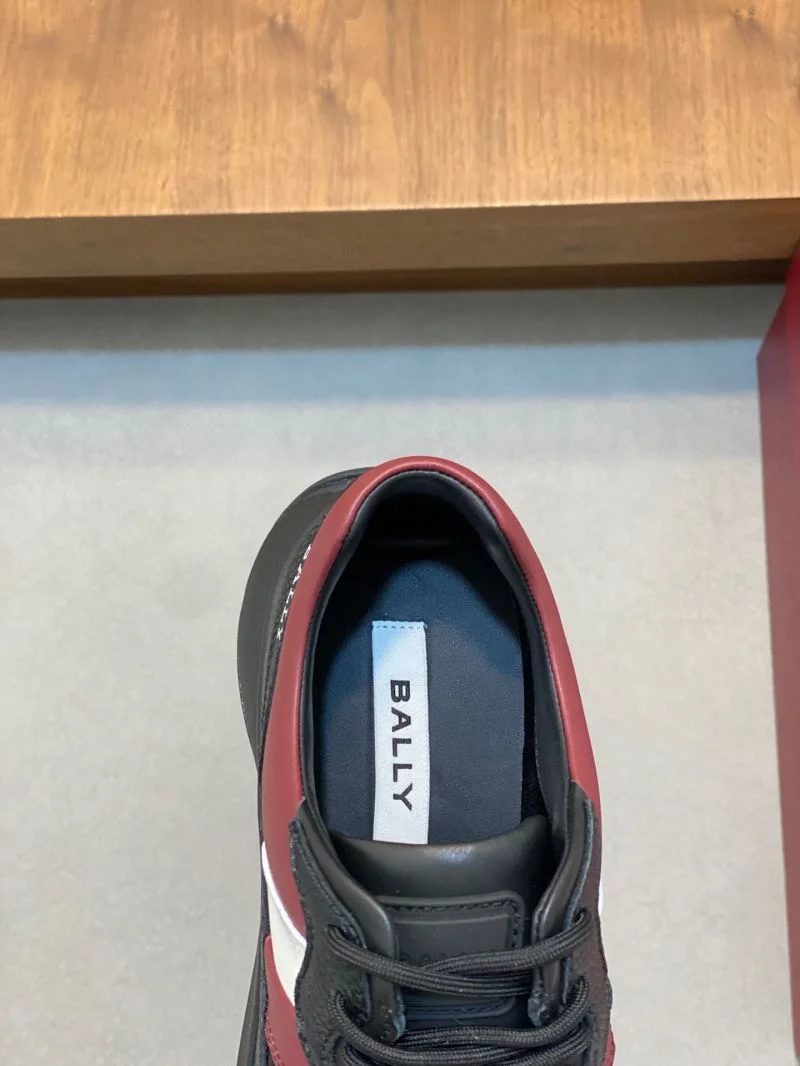 High fidelity Bally Shoes