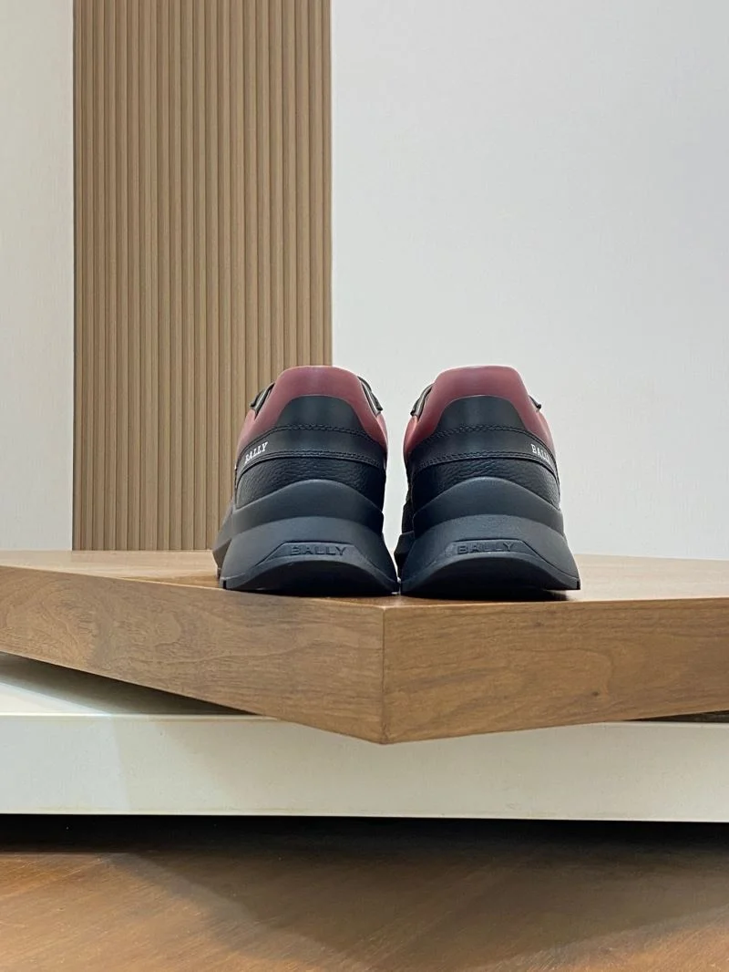 High fidelity Bally Shoes