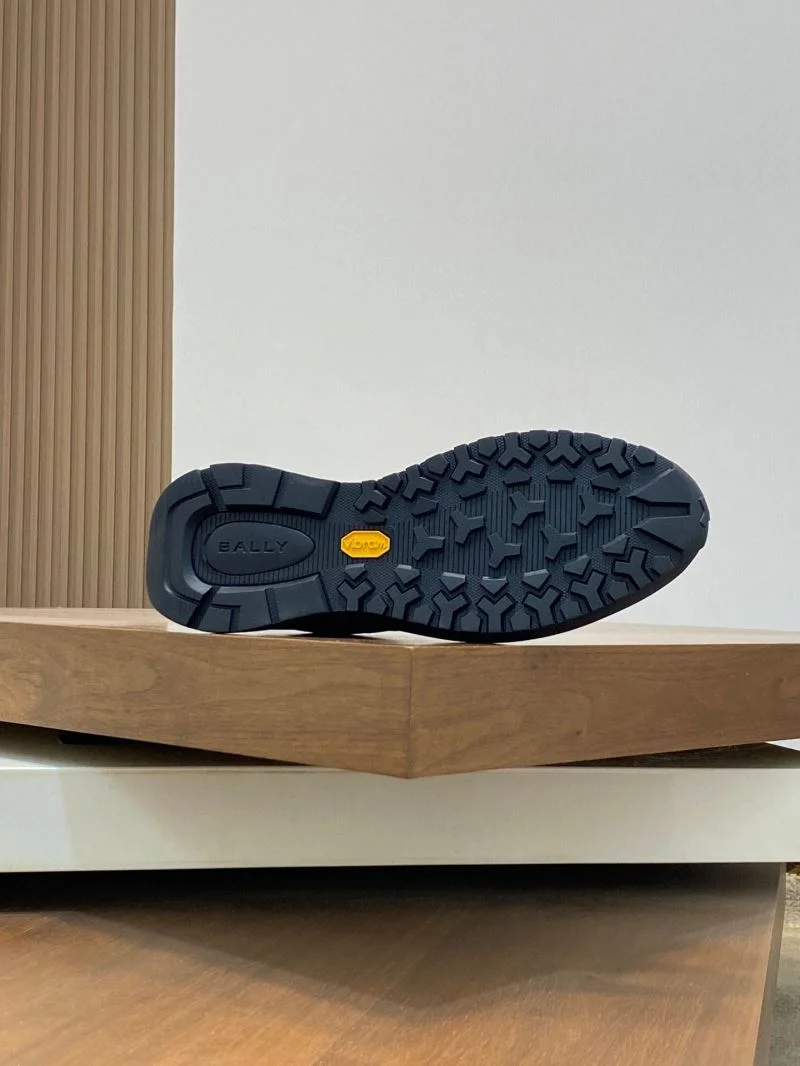 High fidelity Bally Shoes