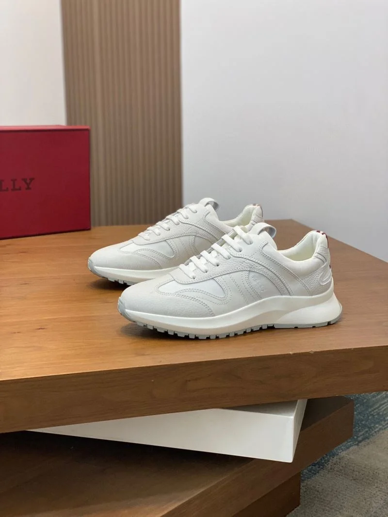 Brand-authenticated Bally Shoes