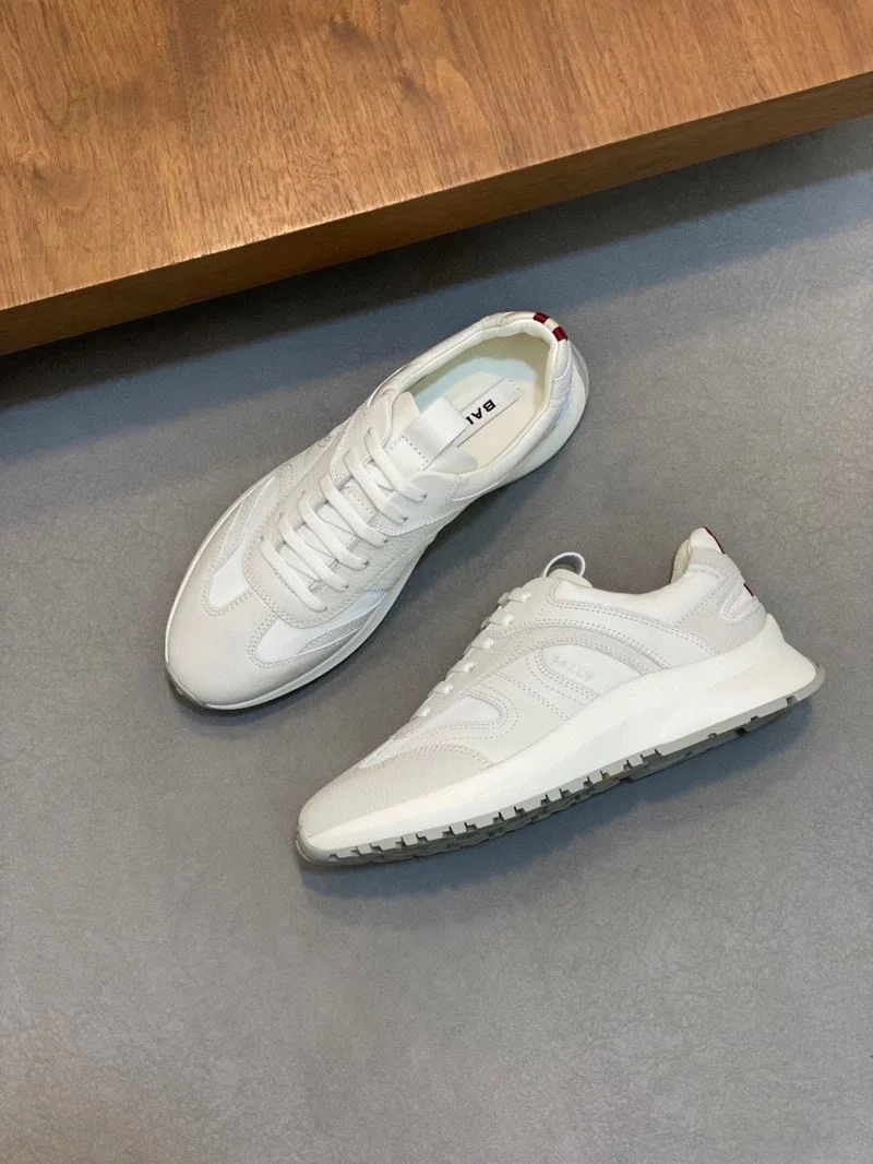 Brand-authenticated Bally Shoes
