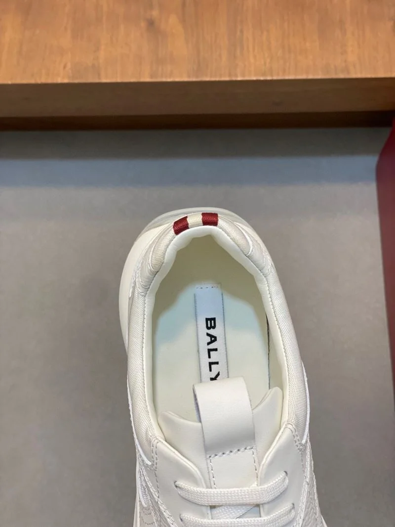 Brand-authenticated Bally Shoes