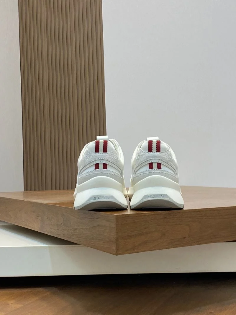Brand-authenticated Bally Shoes