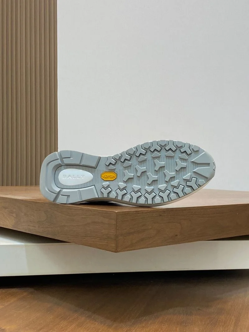 Brand-authenticated Bally Shoes