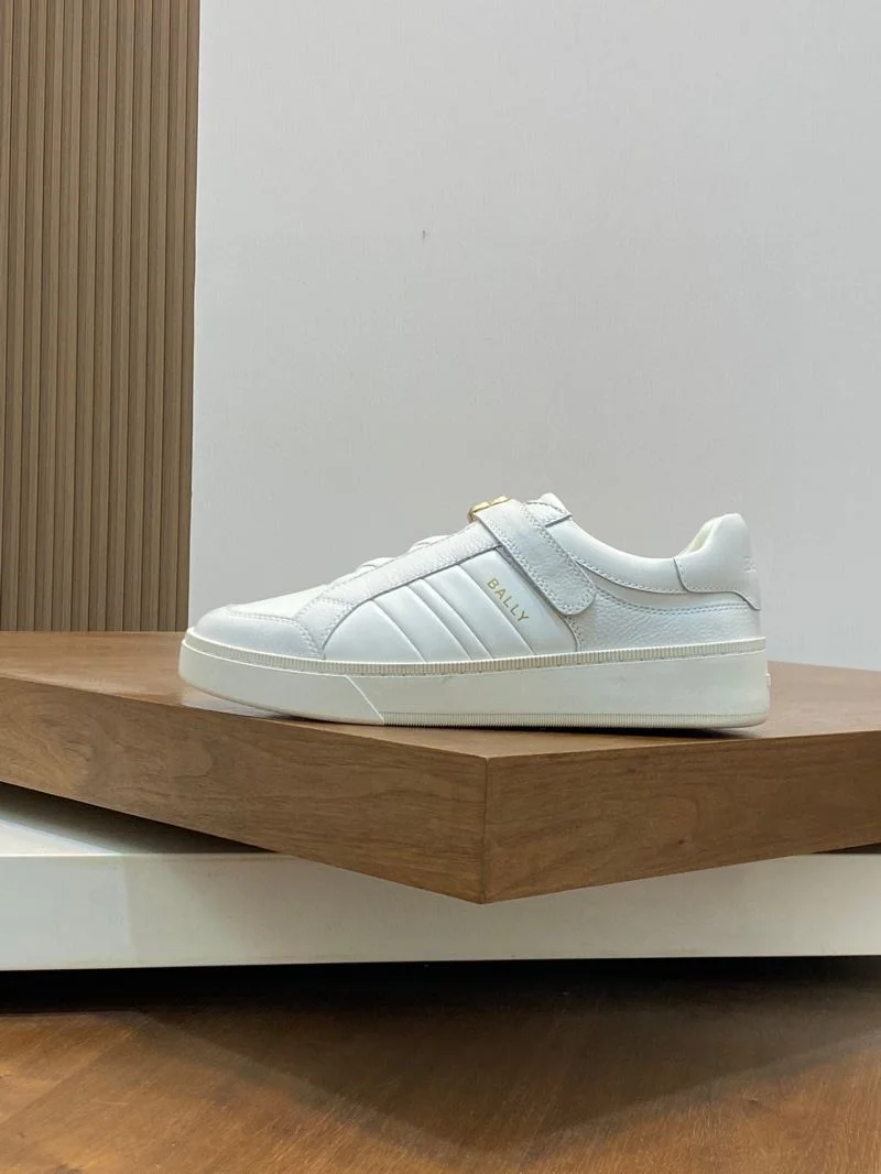 Mirror quality Bally Shoes