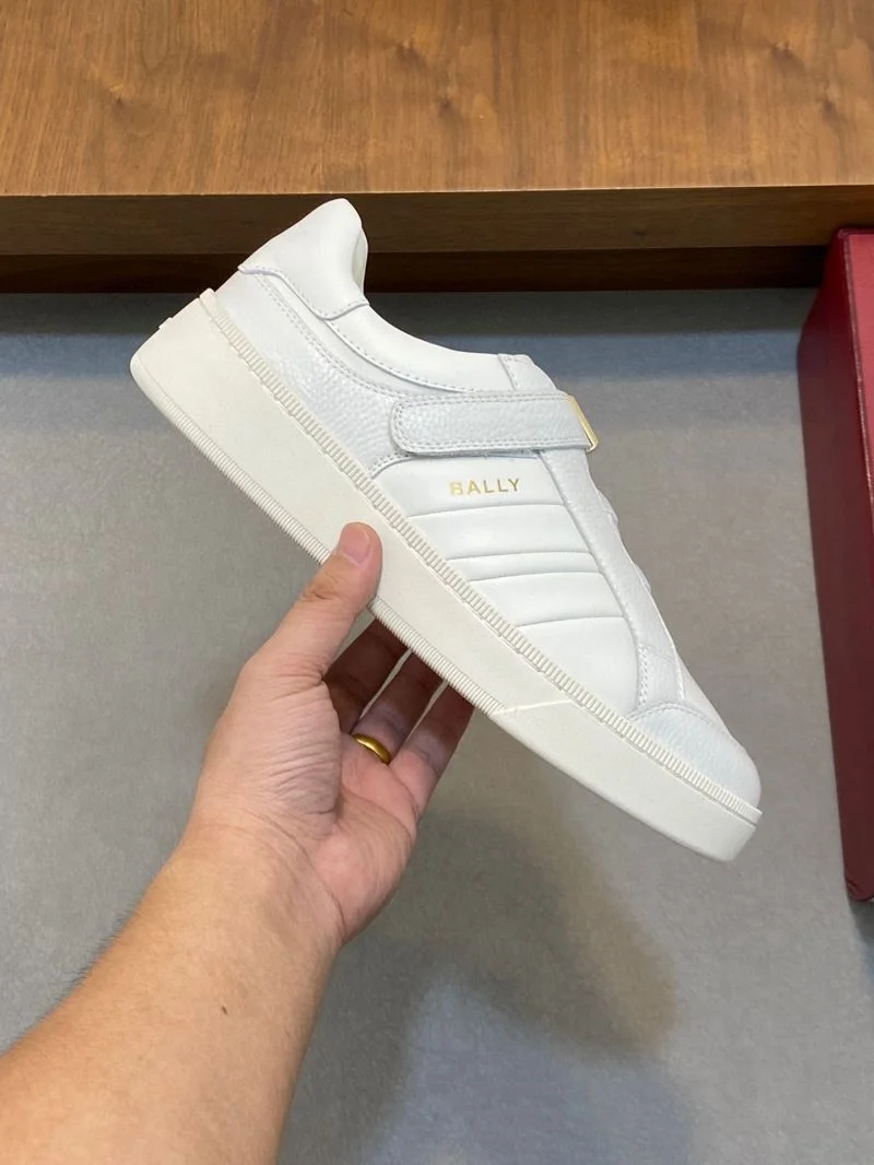 Mirror quality Bally Shoes
