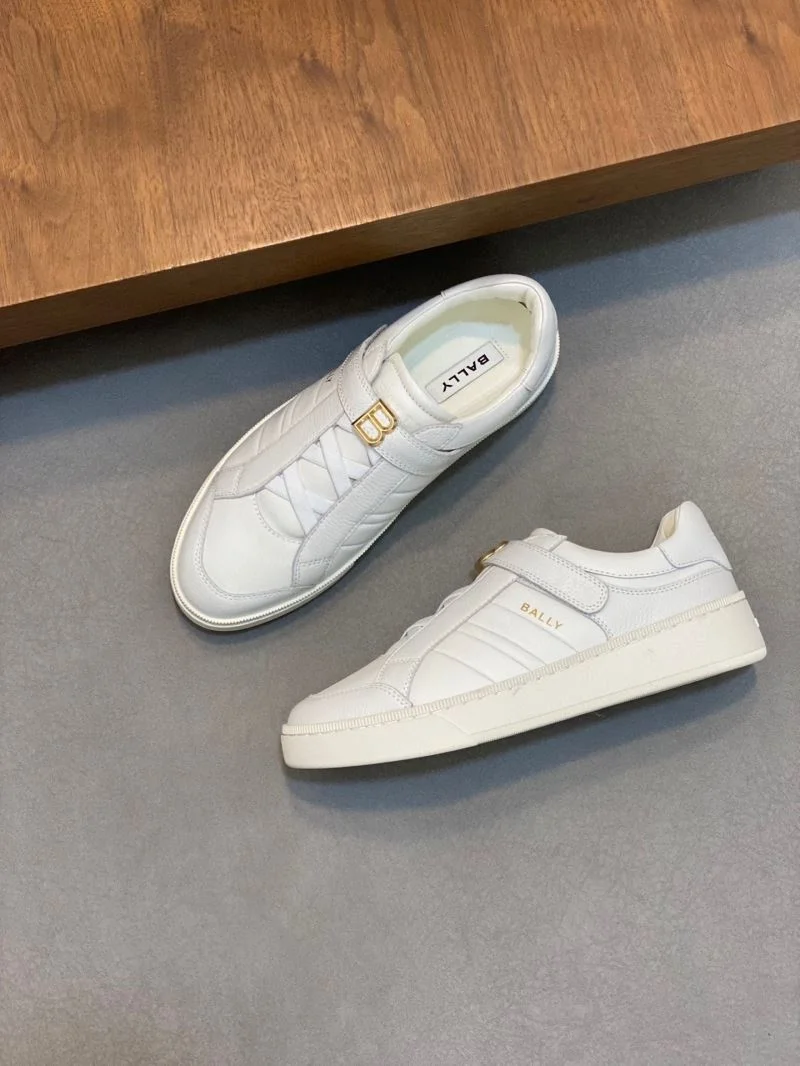 Mirror quality Bally Shoes