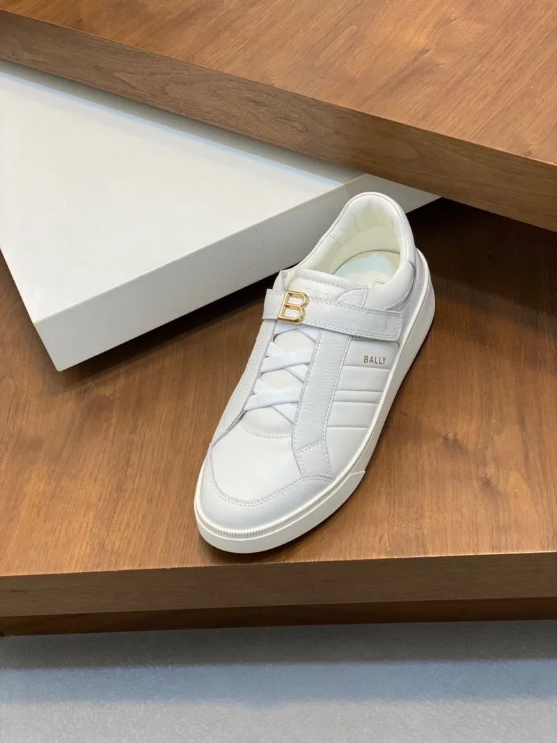 Mirror quality Bally Shoes