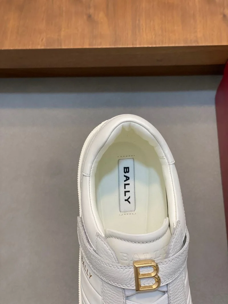 Mirror quality Bally Shoes