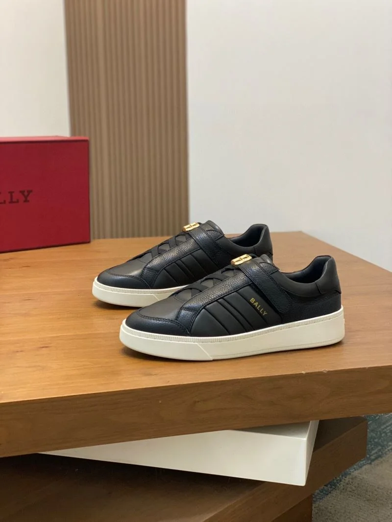 Authentic Bally Shoes