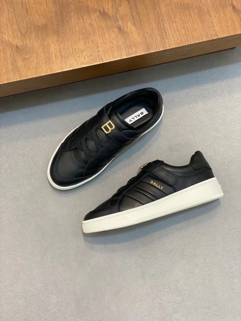 Authentic Bally Shoes