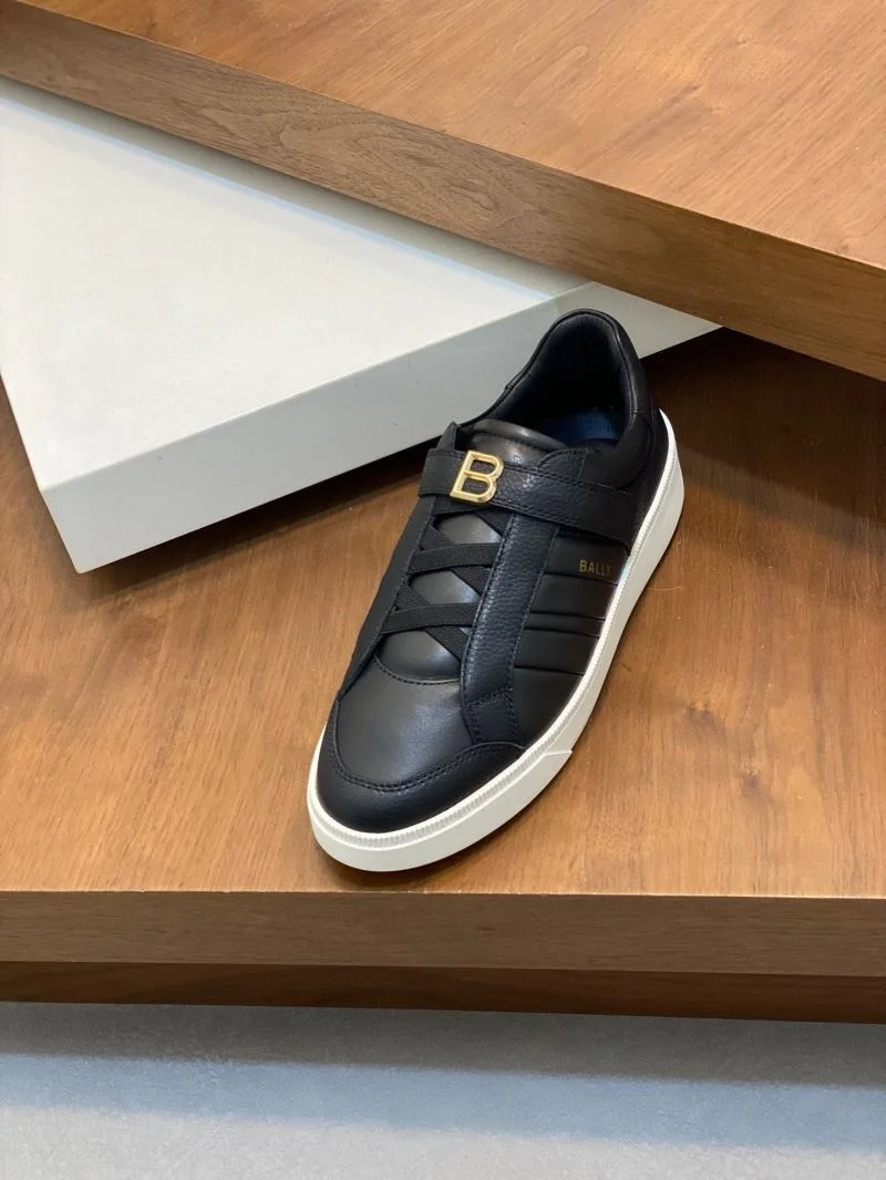 Authentic Bally Shoes