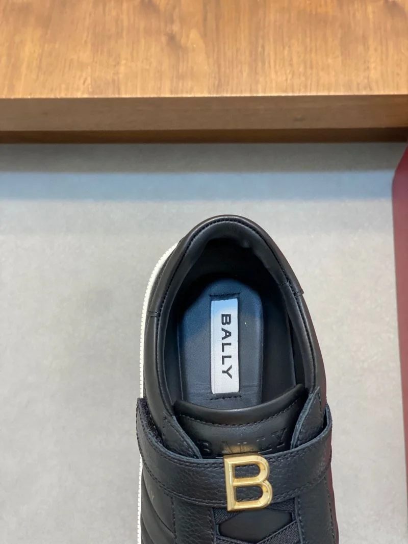Authentic Bally Shoes