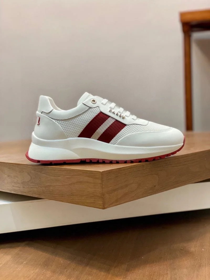 Authentic Bally Shoes