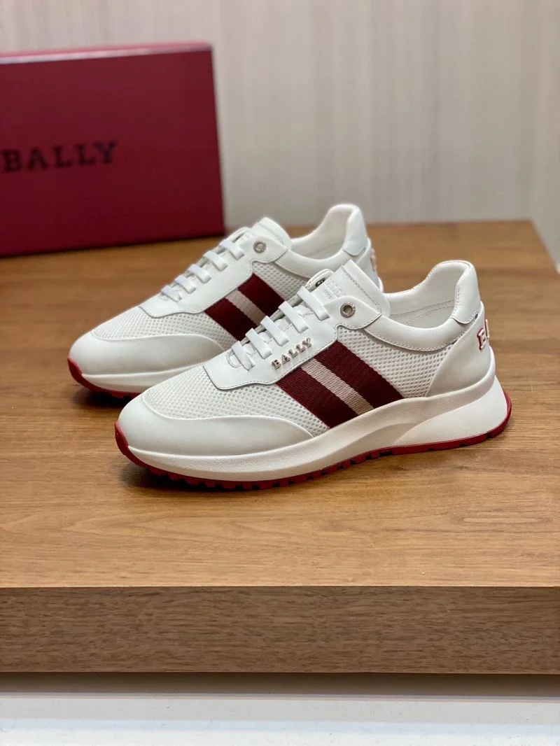 Authentic Bally Shoes