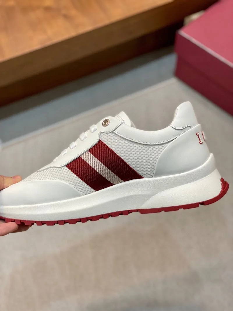 Authentic Bally Shoes