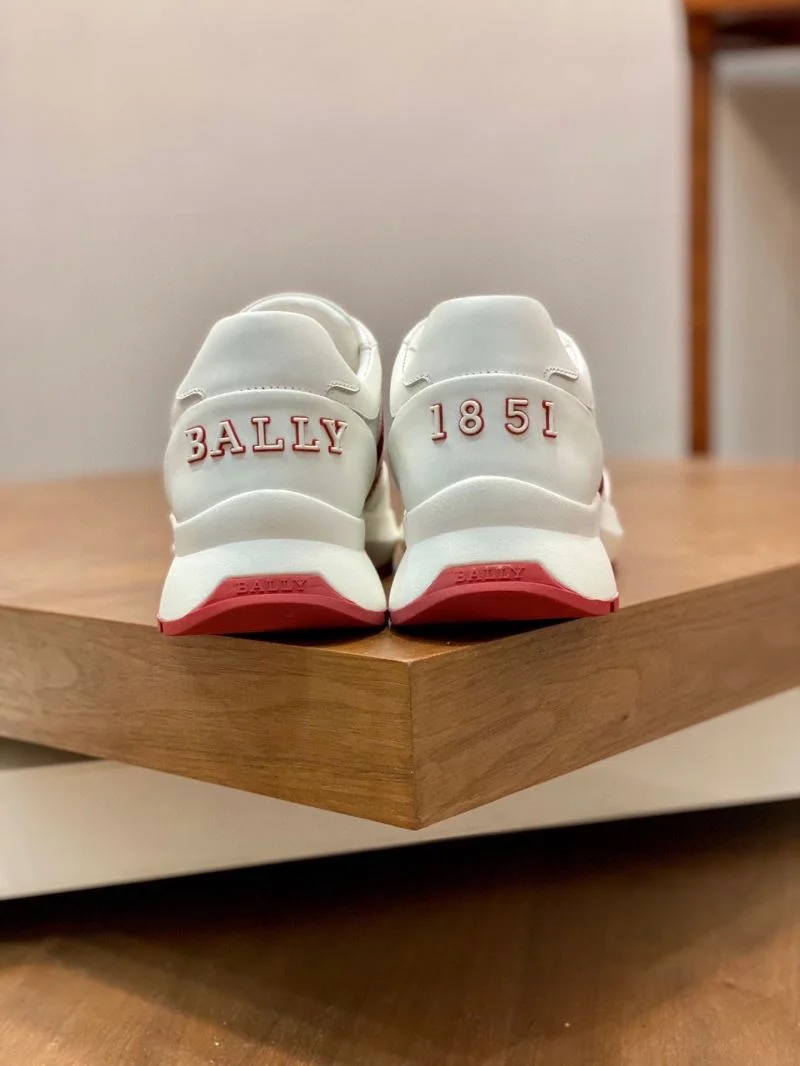 Authentic Bally Shoes