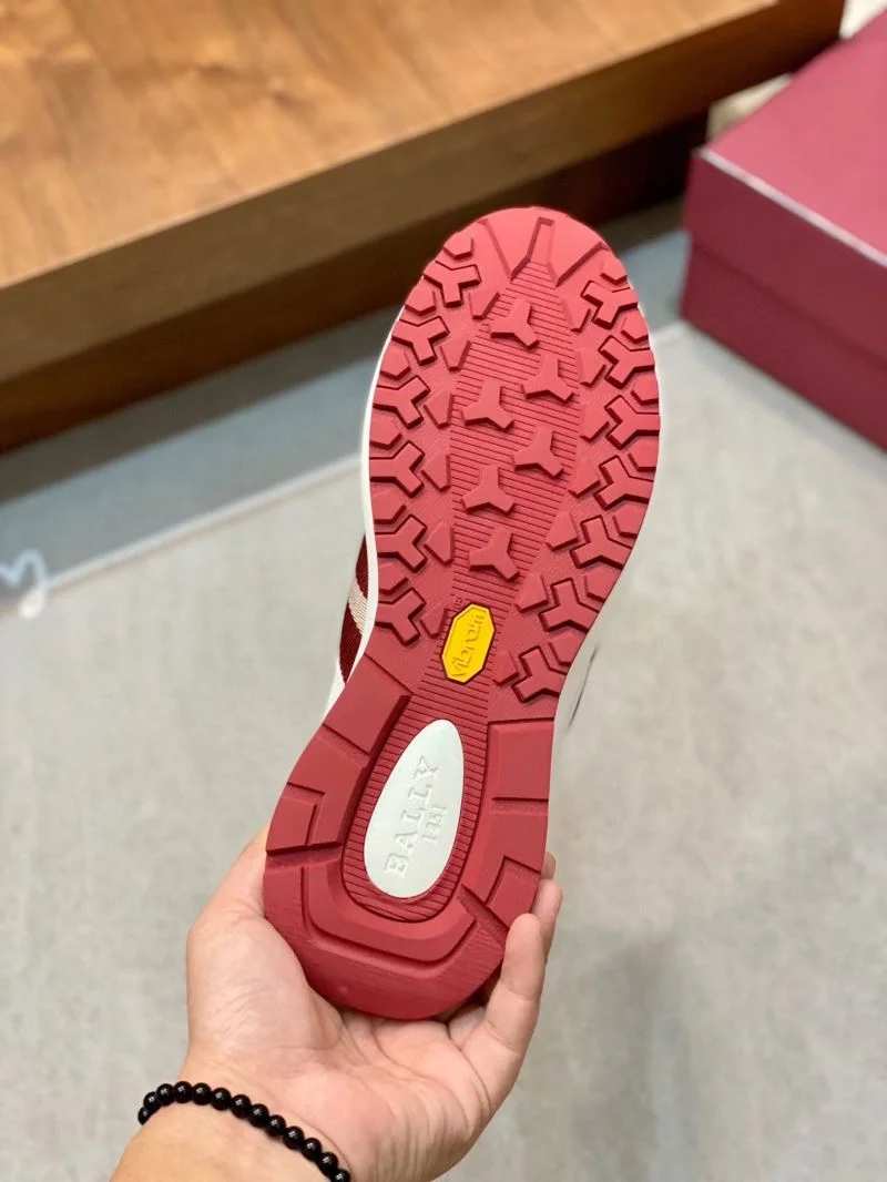 Authentic Bally Shoes