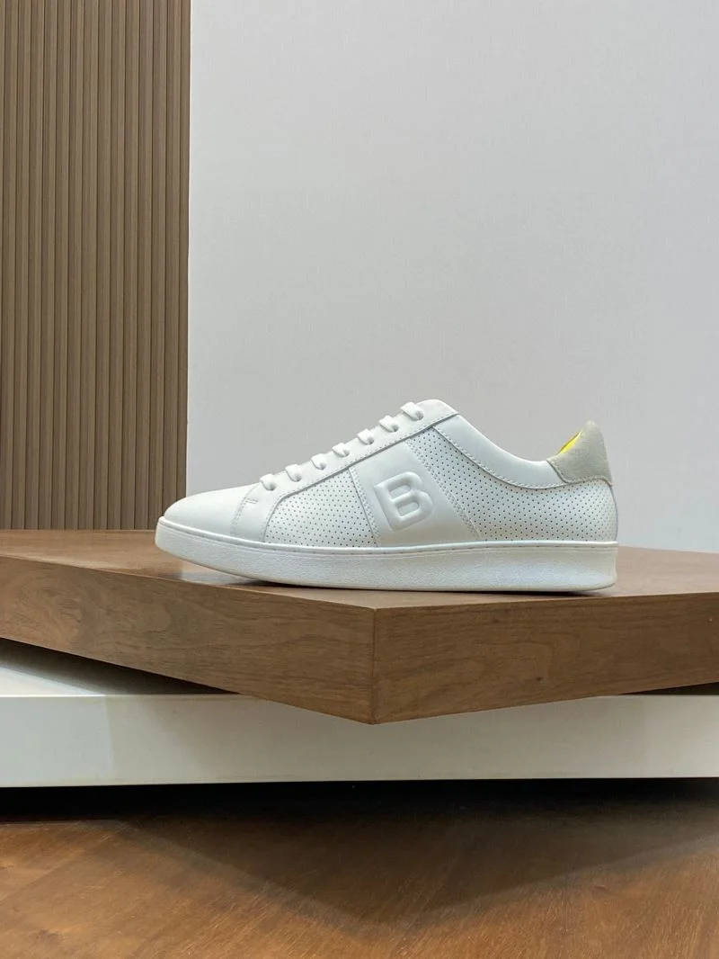 Mirror quality Bally Shoes