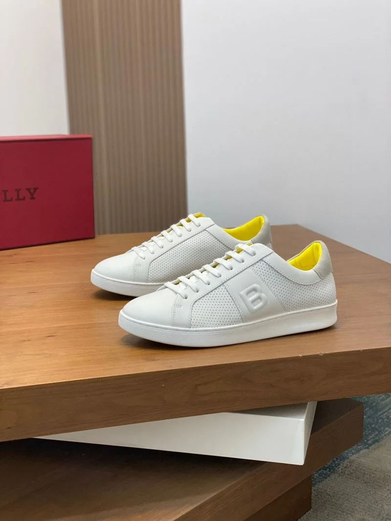 Mirror quality Bally Shoes