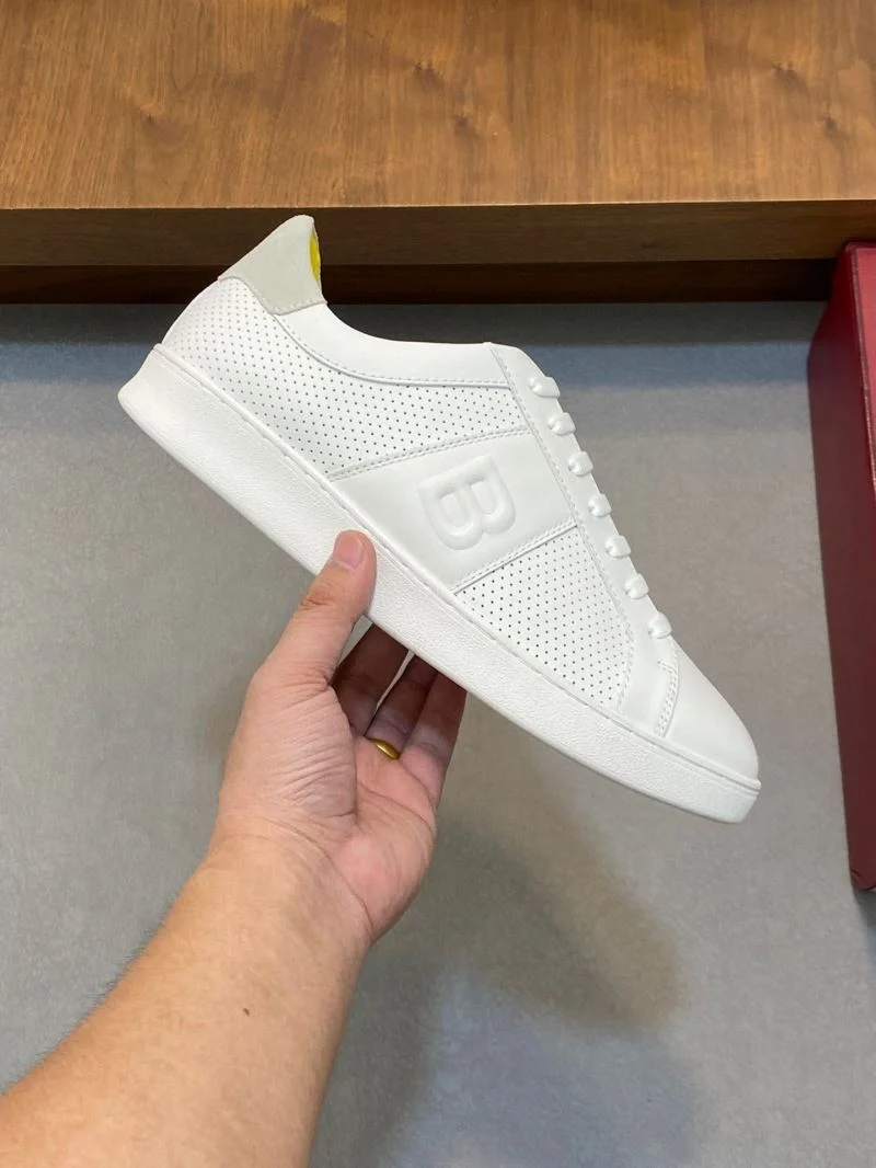 Mirror quality Bally Shoes