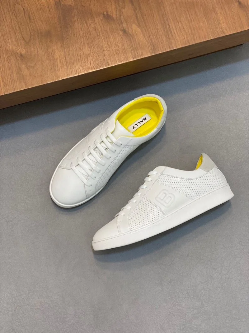 Mirror quality Bally Shoes